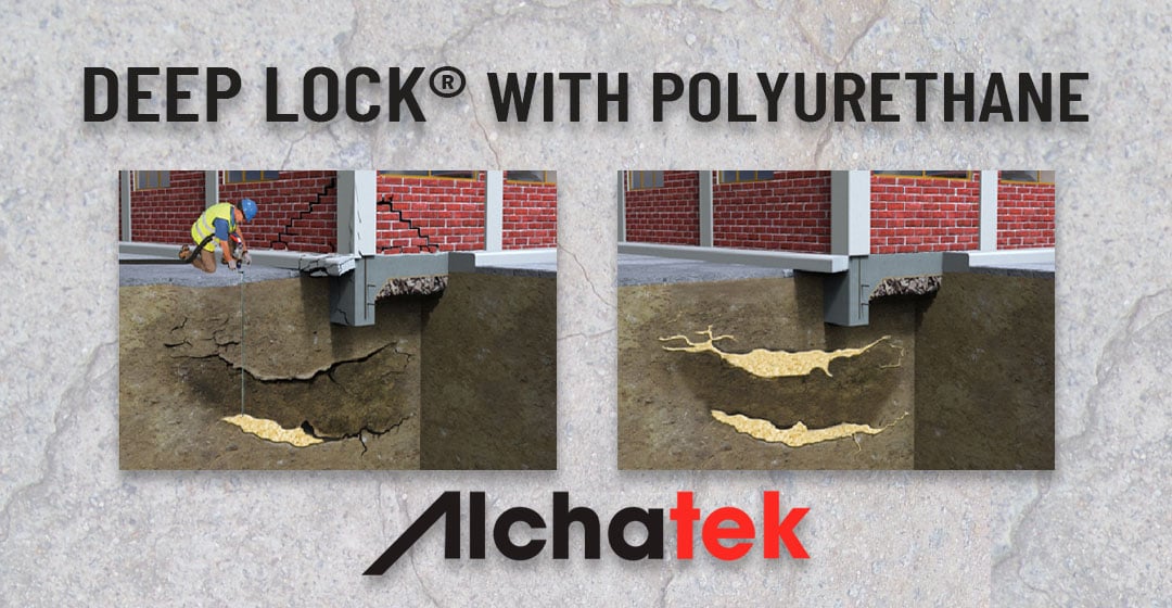 Deep Lock® with Polyurethane